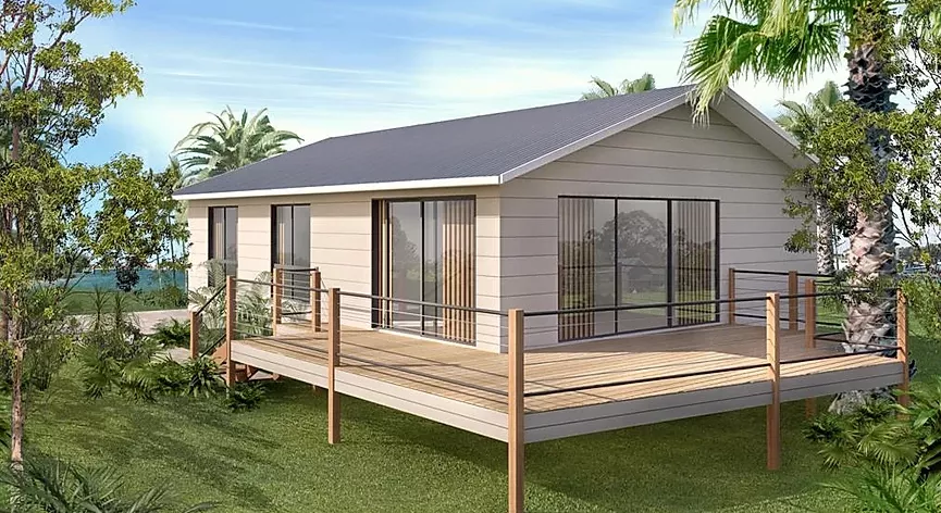 HOLIDAY - Mana Kit Homes