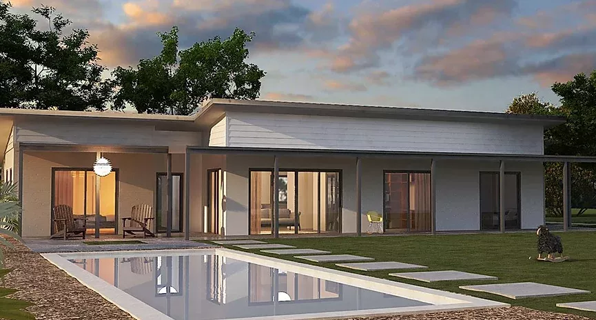 BEACHCOMBER - Mana Kit Homes