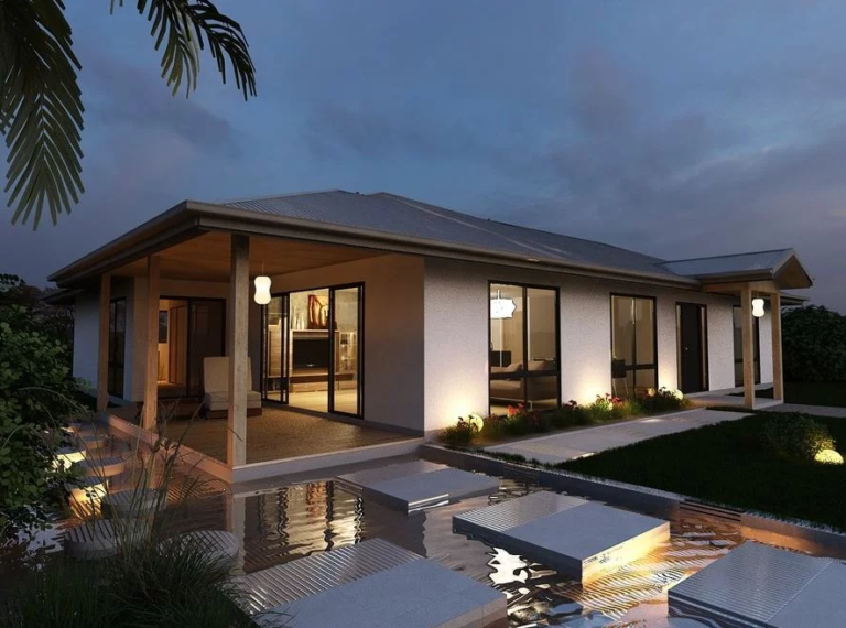 ENTERTAINER - Mana Kit Homes