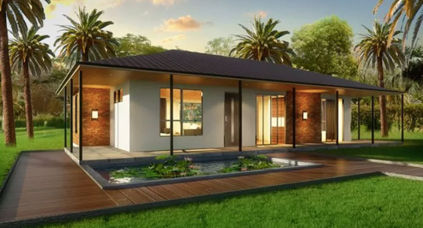 PLANS & PRICES - Mana Kit Homes