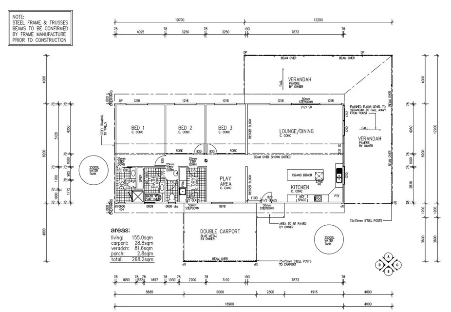 BEACH HAVEN - Mana Kit Homes