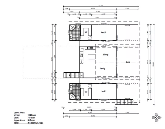 RETREAT DOUBLE - Mana Kit Homes