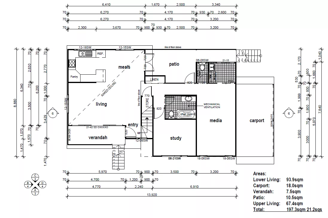 LOFT - Mana Kit Homes