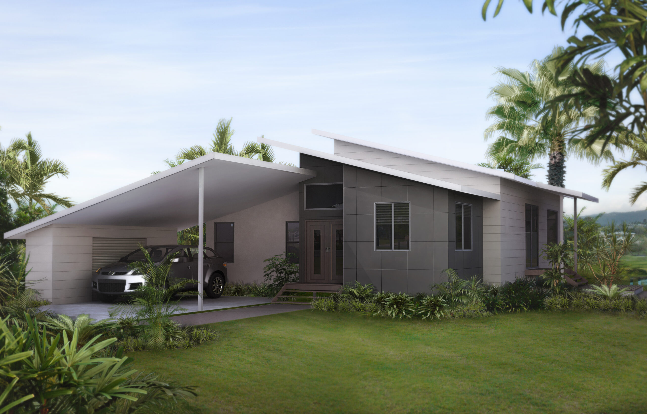 RIVERSTONE - Mana Kit Homes