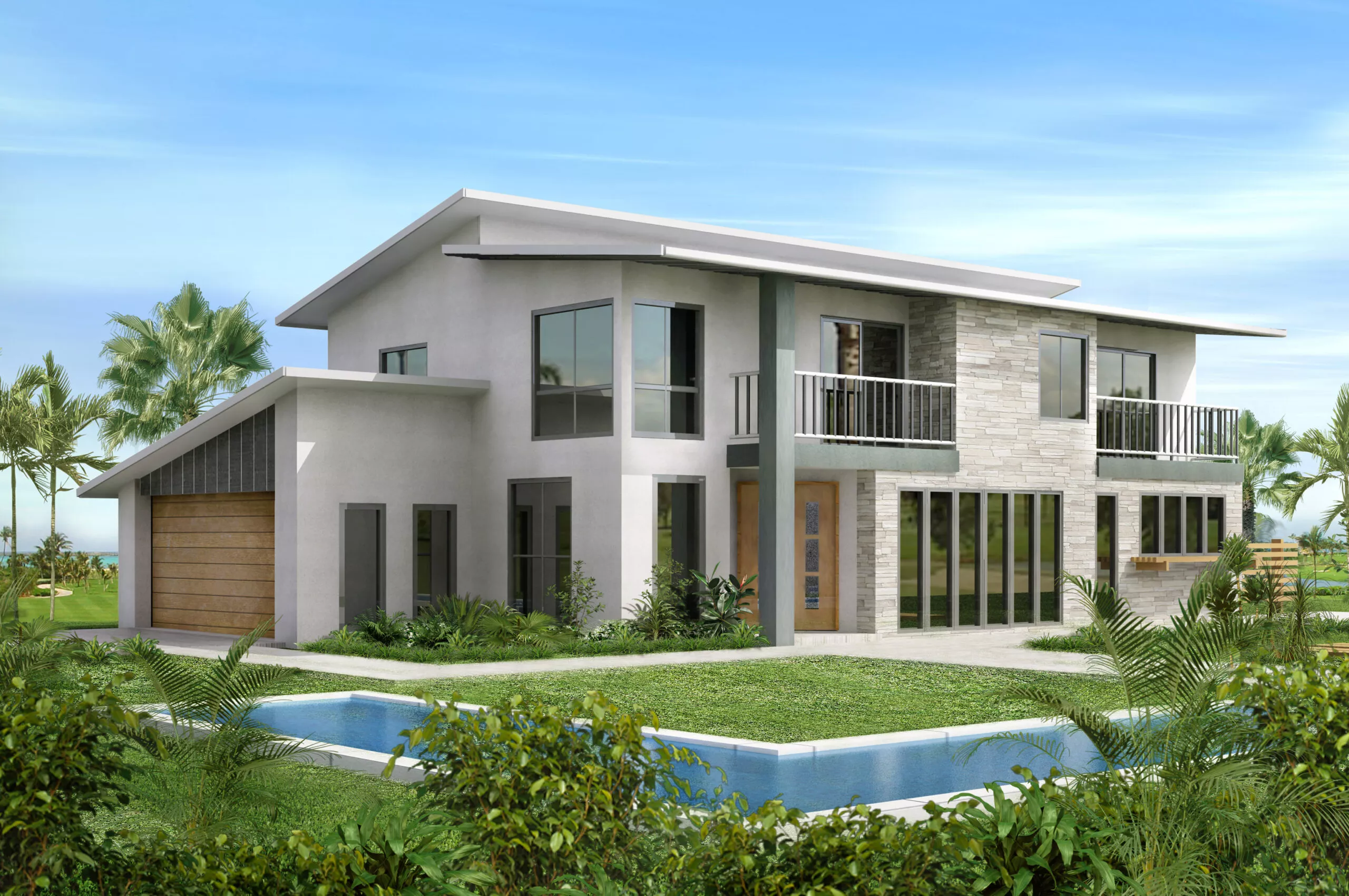 THE SUMMIT - Mana Kit Homes